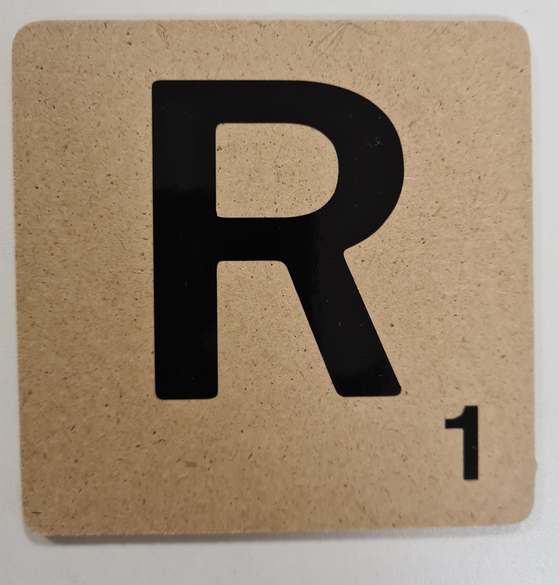 Scrabble Letter R – Lise Decoraties